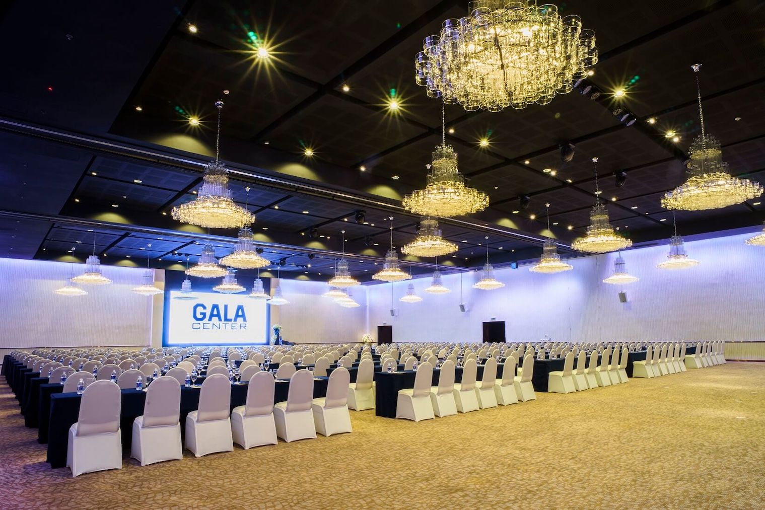 Điểm danh 4+ điều tạo nên dấu ấn của Gala Center - Trung tâm tổ chức ...