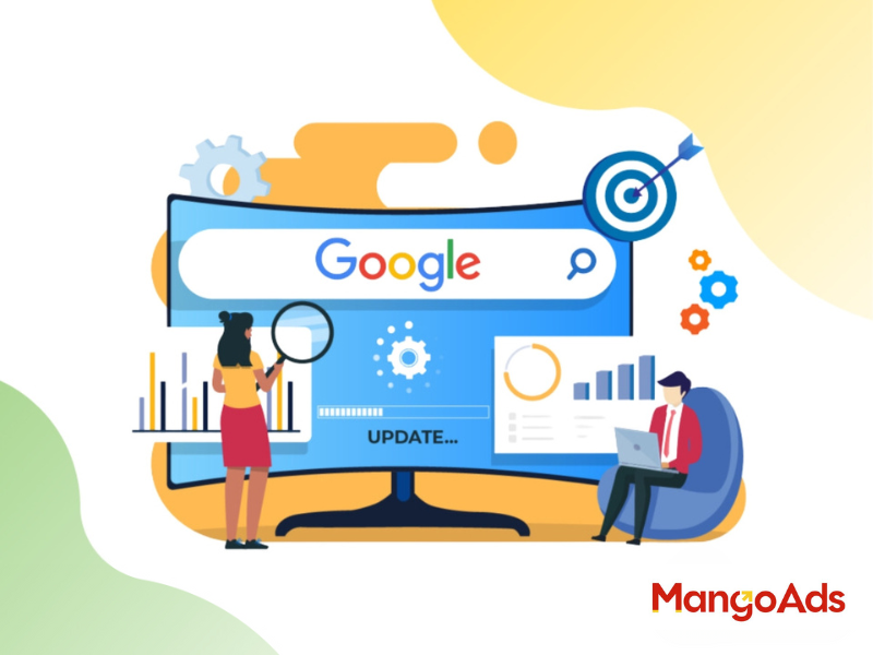 Cách Google Broad Core Algorithm Update tác động đến Website