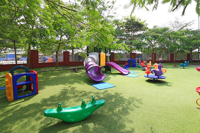 Vietnam Australia International School (VAS) - Sunrise Campus District 7