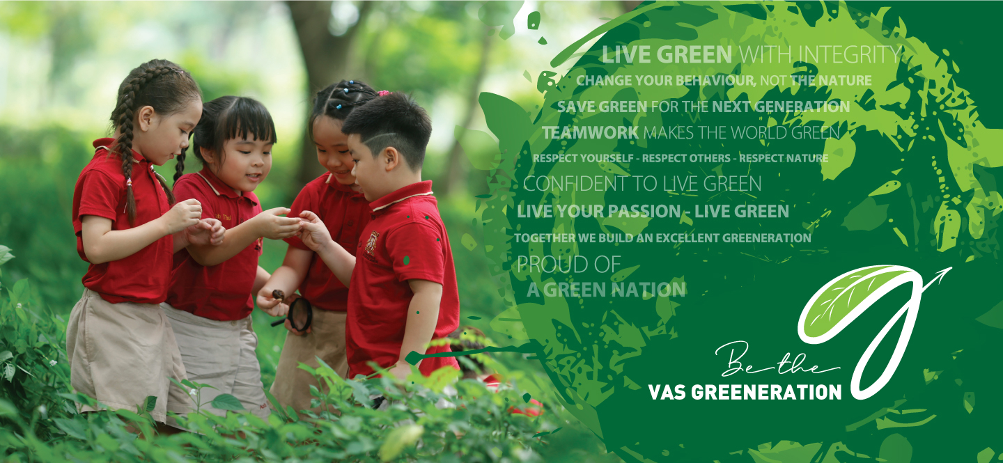 Greeneration