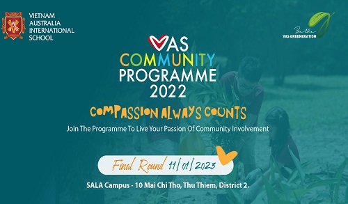 Chương trình VASers vì cộng đồng (VAS Community Programme)
