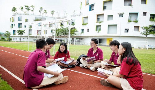 Top trường mầm non quốc tế hiện đại bậc nhất quận 2 - VAS SALA MEGA CAMPUS